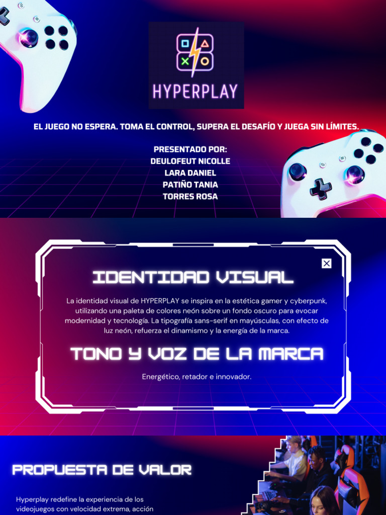 Hyper Play | PDF