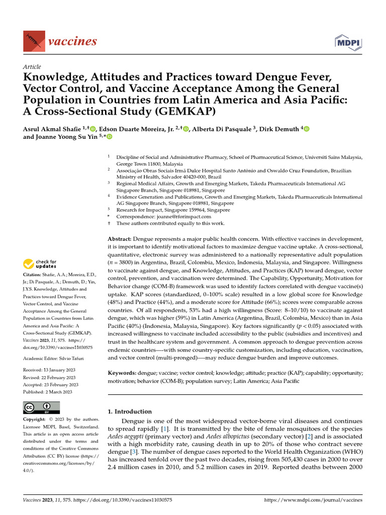 Article: Asrul Akmal Shafie, Edson Duarte Moreira, JR., Alberta Di ...