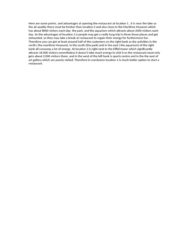 ILETS Writing 1 Task 1 | PDF