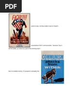 Animal Farm Propaganda Poster | PDF | Propaganda | Poster