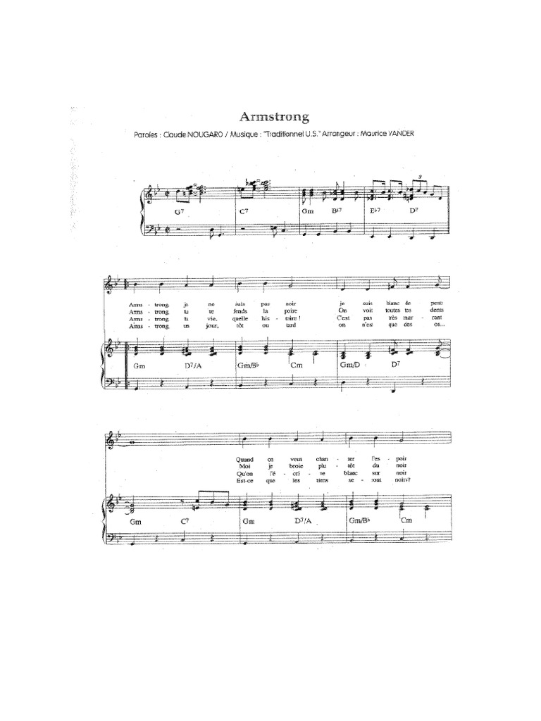 Armstrong | PDF