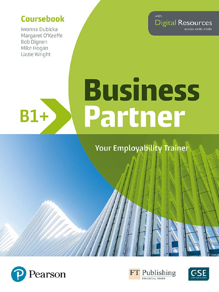 Business Partner B1+ CB | PDF | Grammar | Communication