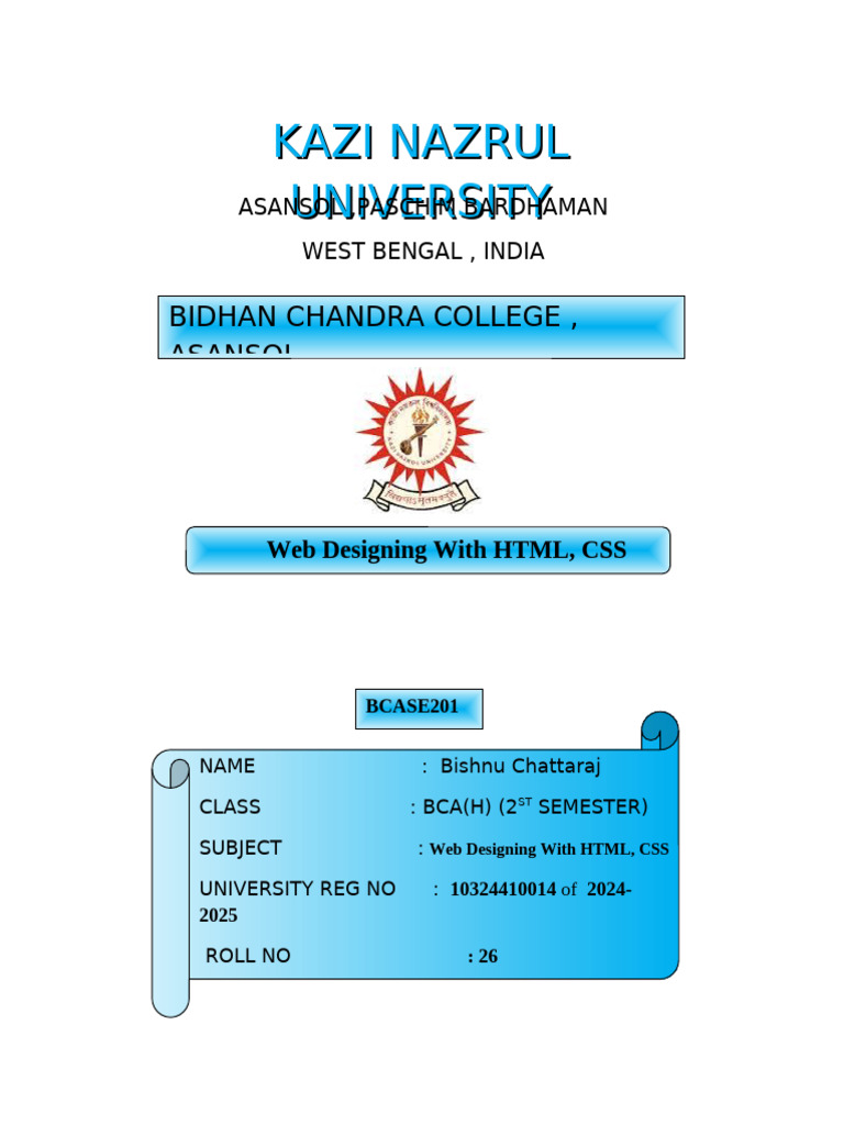 Front Page Bishnu | PDF