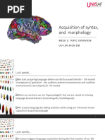 Ido Language Analysis | PDF | Verb | English Language