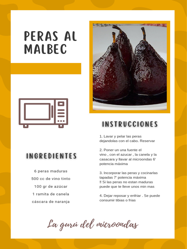 Peras Al Malbec 1717963006346 | PDF