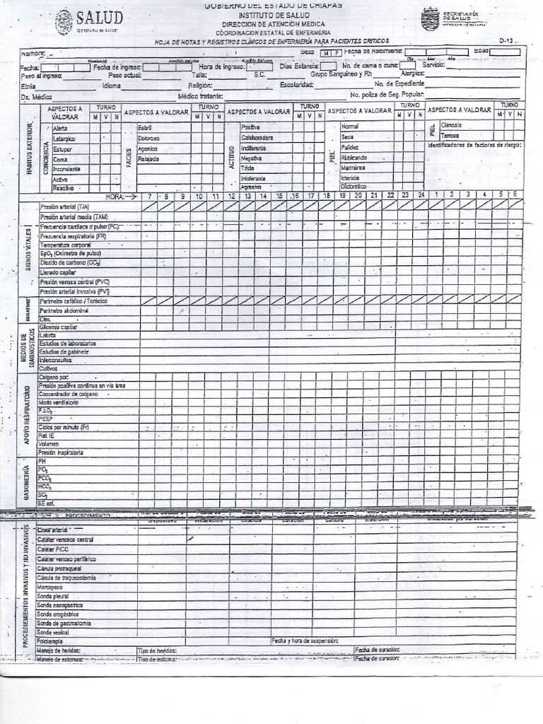 Hospital General Compressed | PDF