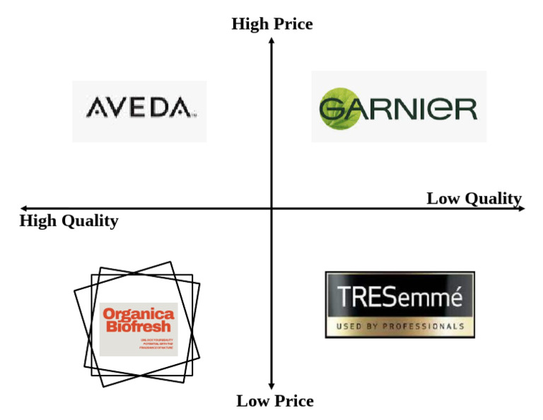 Perceptual Map Sample | PDF