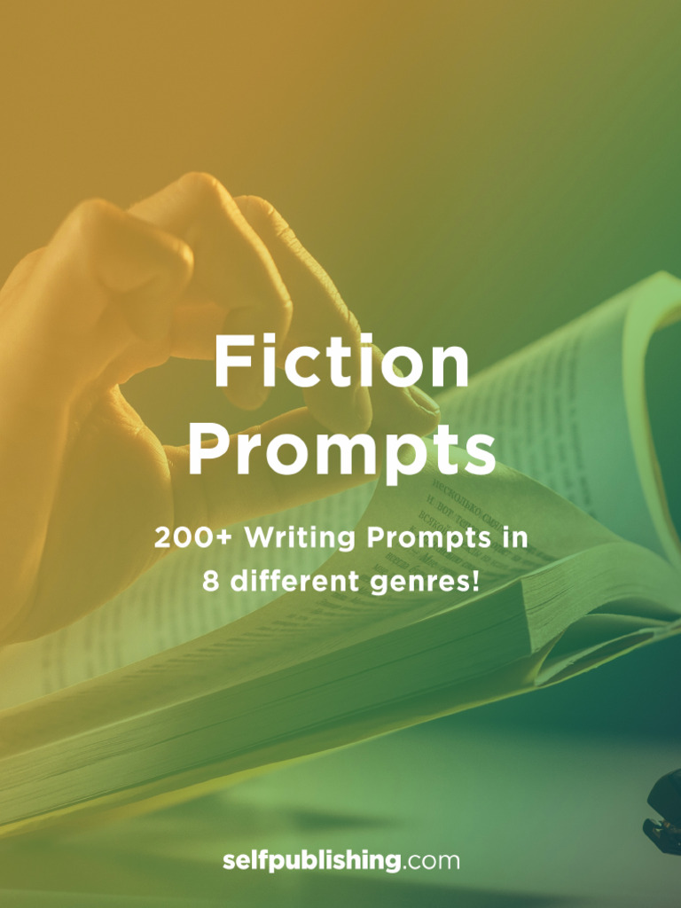 Unique Writing Prompts for Fantasy | PDF