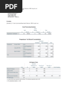 Sample Size Table: Isaac & Michael | PDF