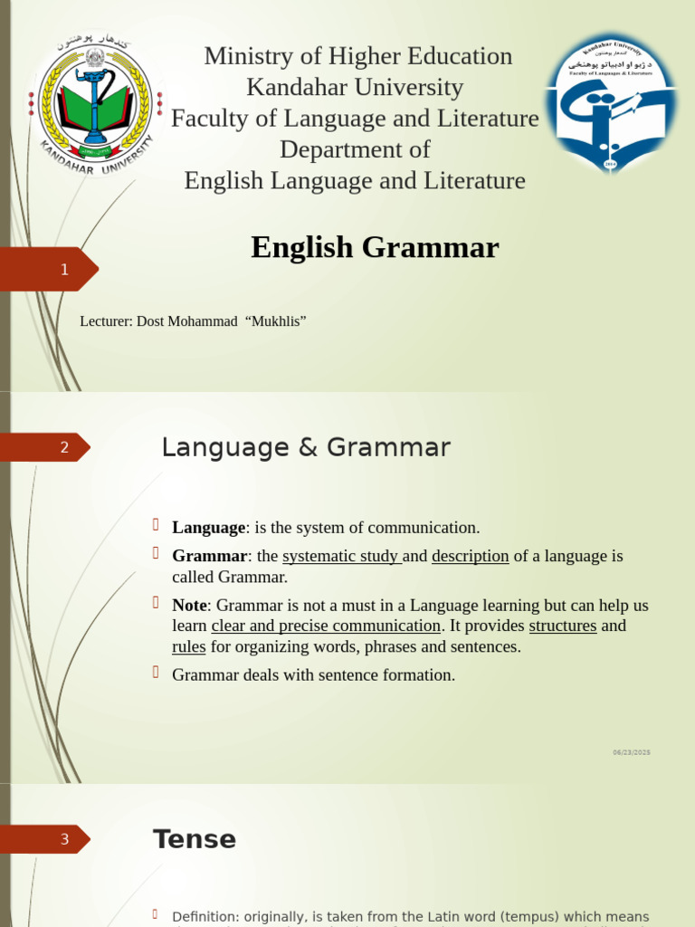 G1 Simple Past and Simple Present | PDF | Grammatical Tense | Syntax