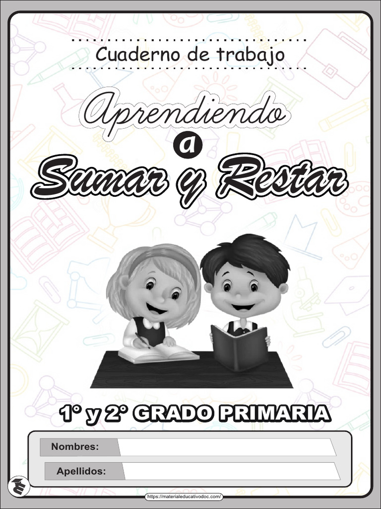 Aprendiendo A Sumar y Restar (2) ........ | PDF