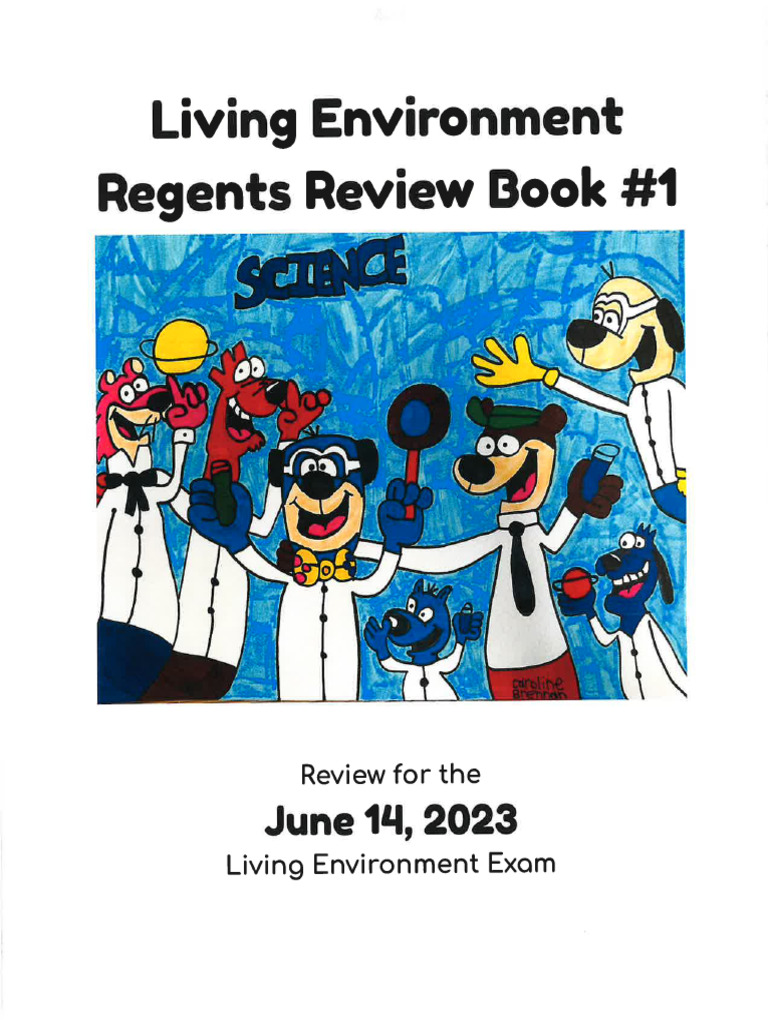 LE Regents Review Packet #1 | PDF