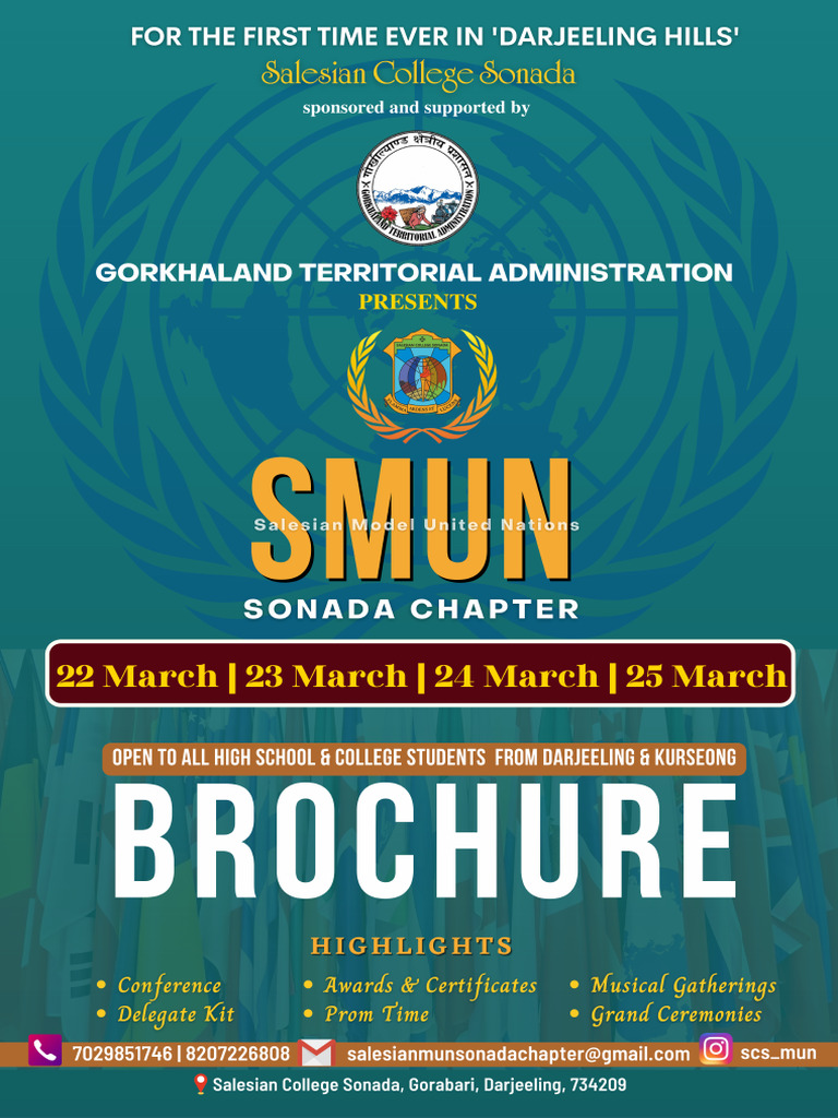 Smun 2023 Brochure (HD) | PDF