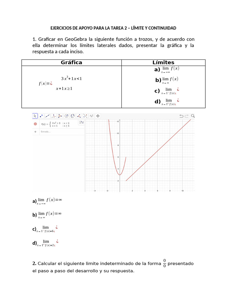 Ejercicios Similares | PDF | Matemáticas | Objetos matemáticos