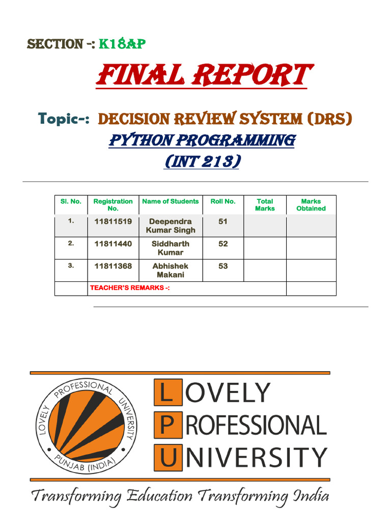 A1381313543 - 21704 - 12 - 2019 - Progress Report Format and Cover Page ...
