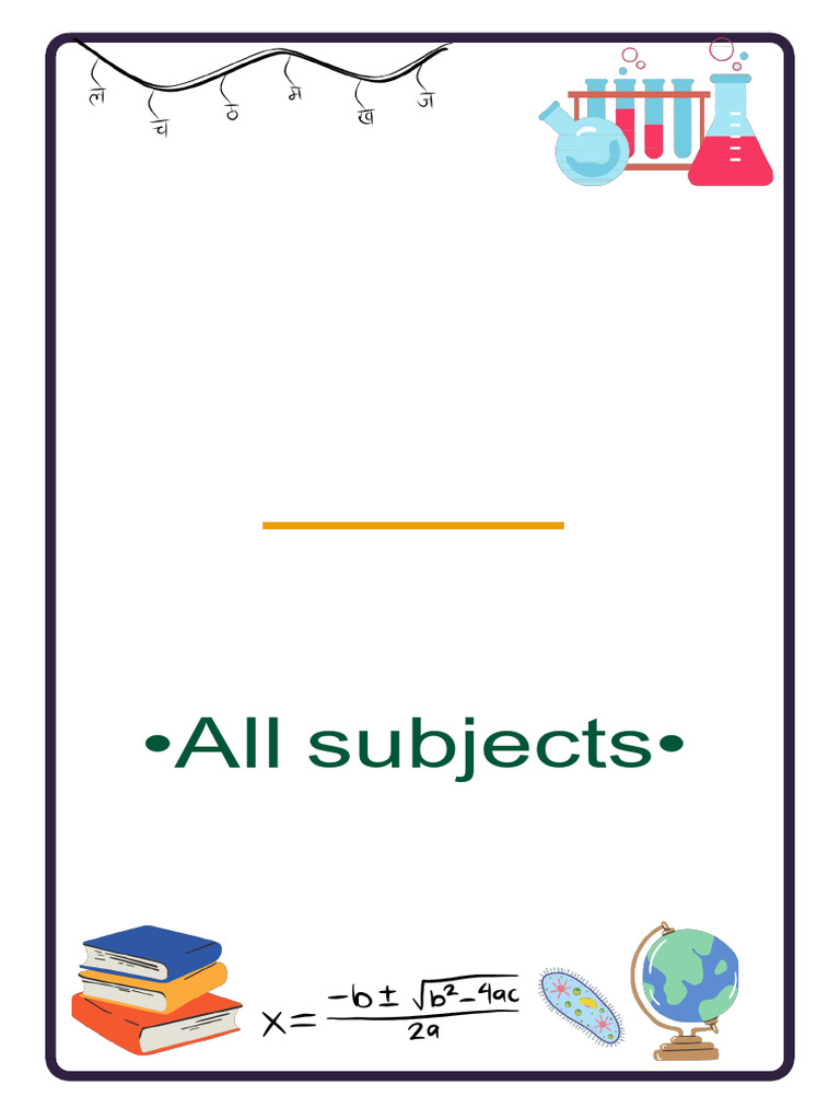 Holiday Homework Class-XTH | PDF | Chemistry | Waste