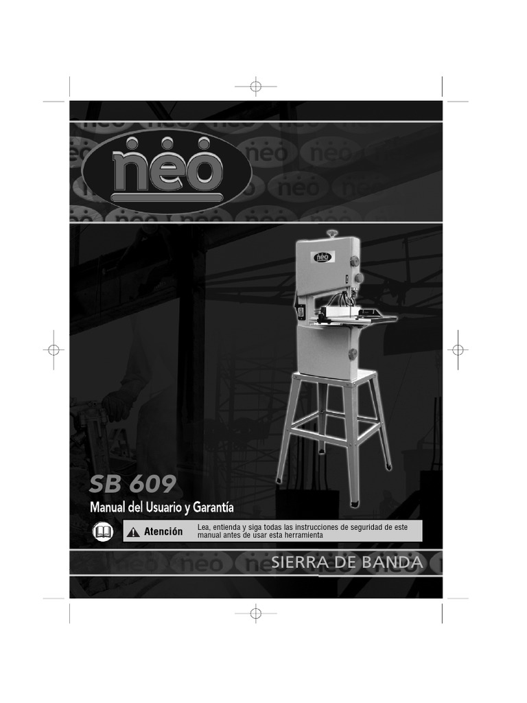 Salkor SB 609 | PDF | Tornillo | Herramientas