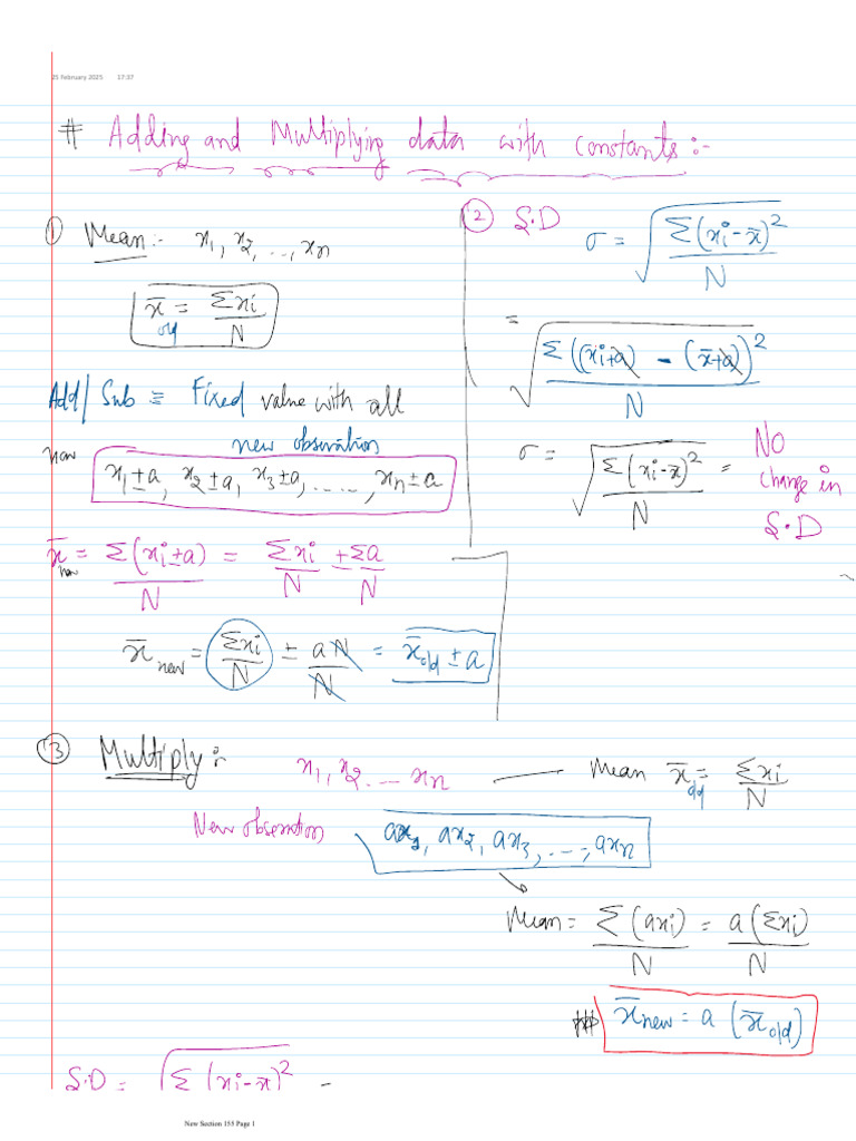 C26 WIZ STATS and PROB Distribution | PDF