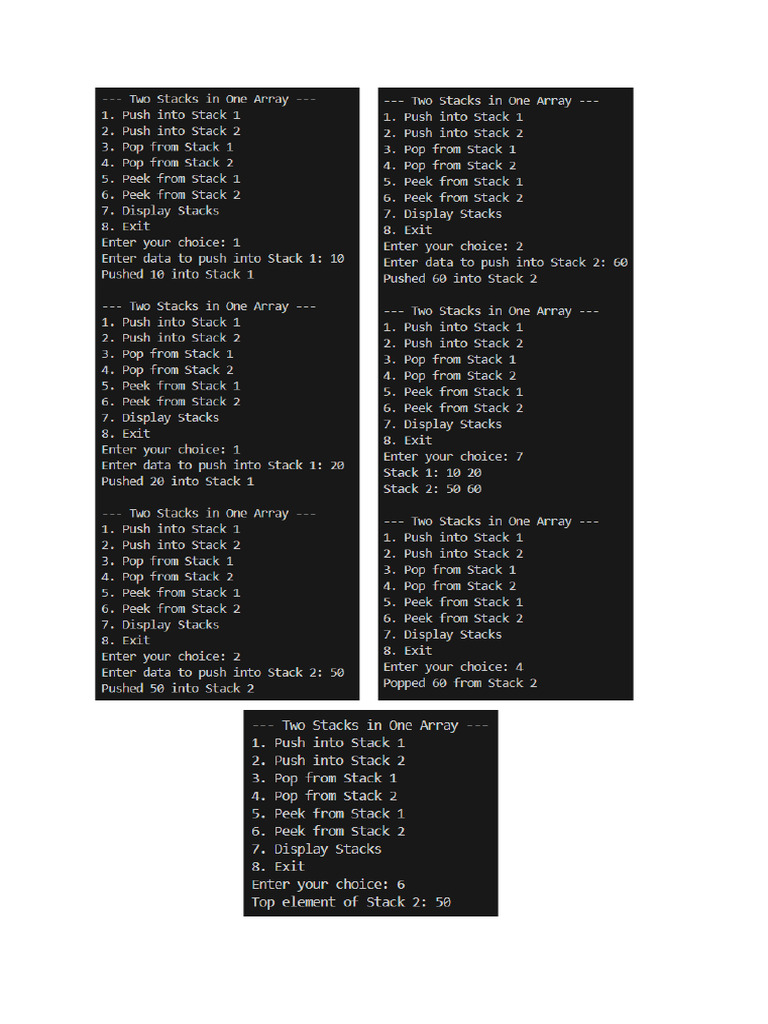 Ds Output 18 | PDF