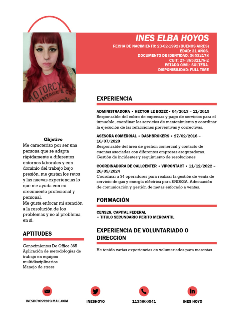 CV Inne | PDF