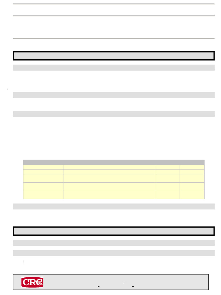 HDS Crick - 130 - Aerosoles-ES - BDS000079 - 6 - 20170629 | PDF | Química