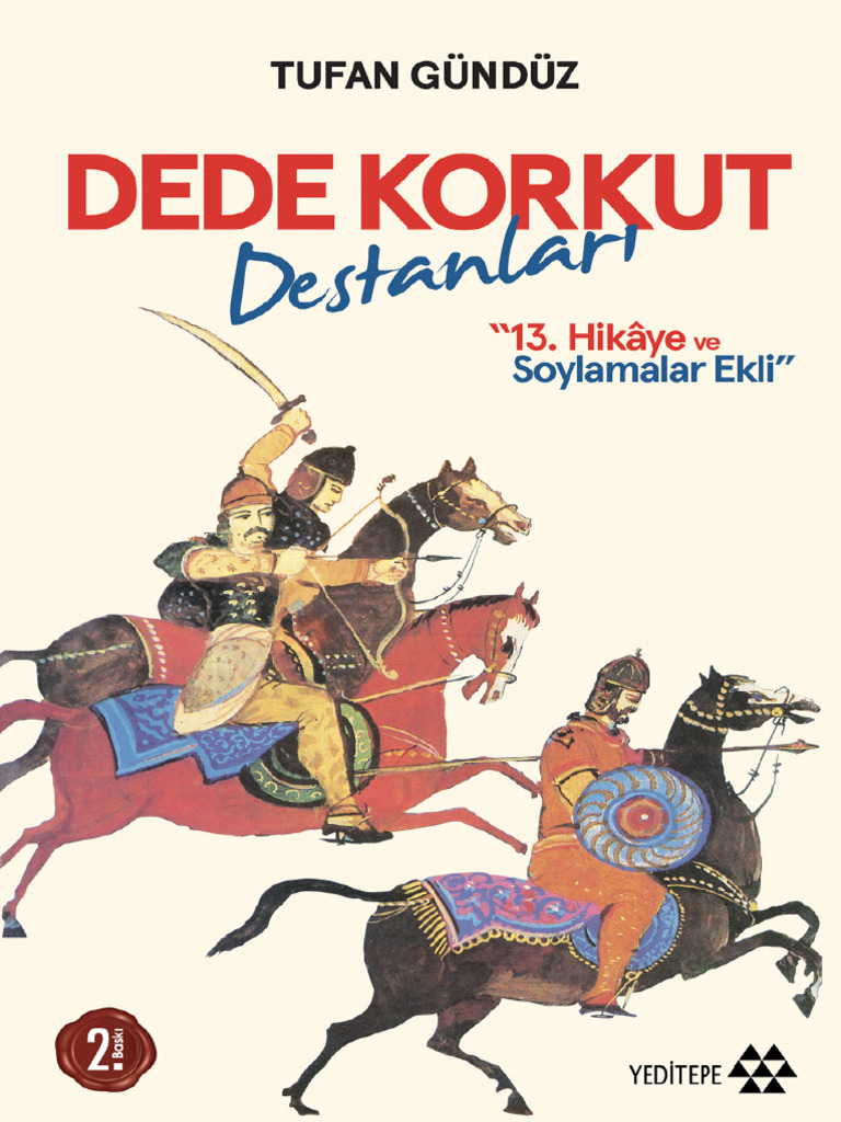 Tufan Gündüz - Dede Korkut Masalları | PDF