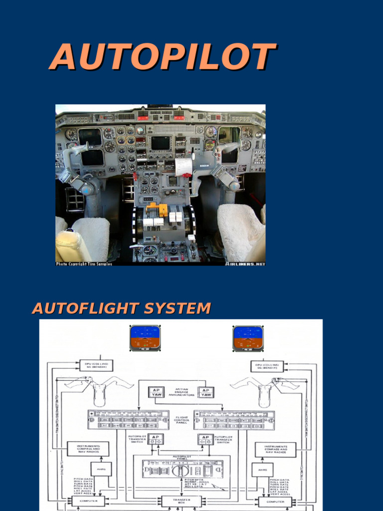 21 Autopilot Dig | PDF