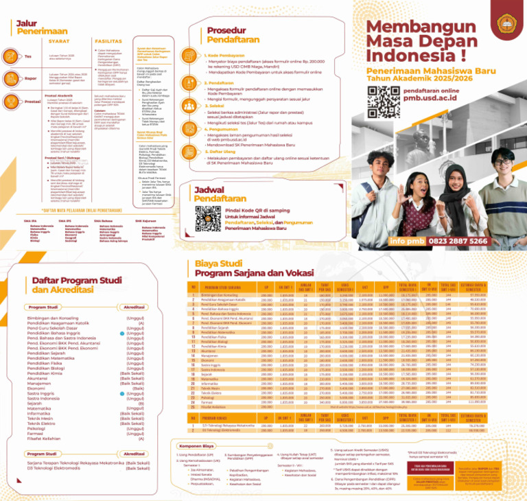 Brosur PMB-APRIL-2025 | PDF