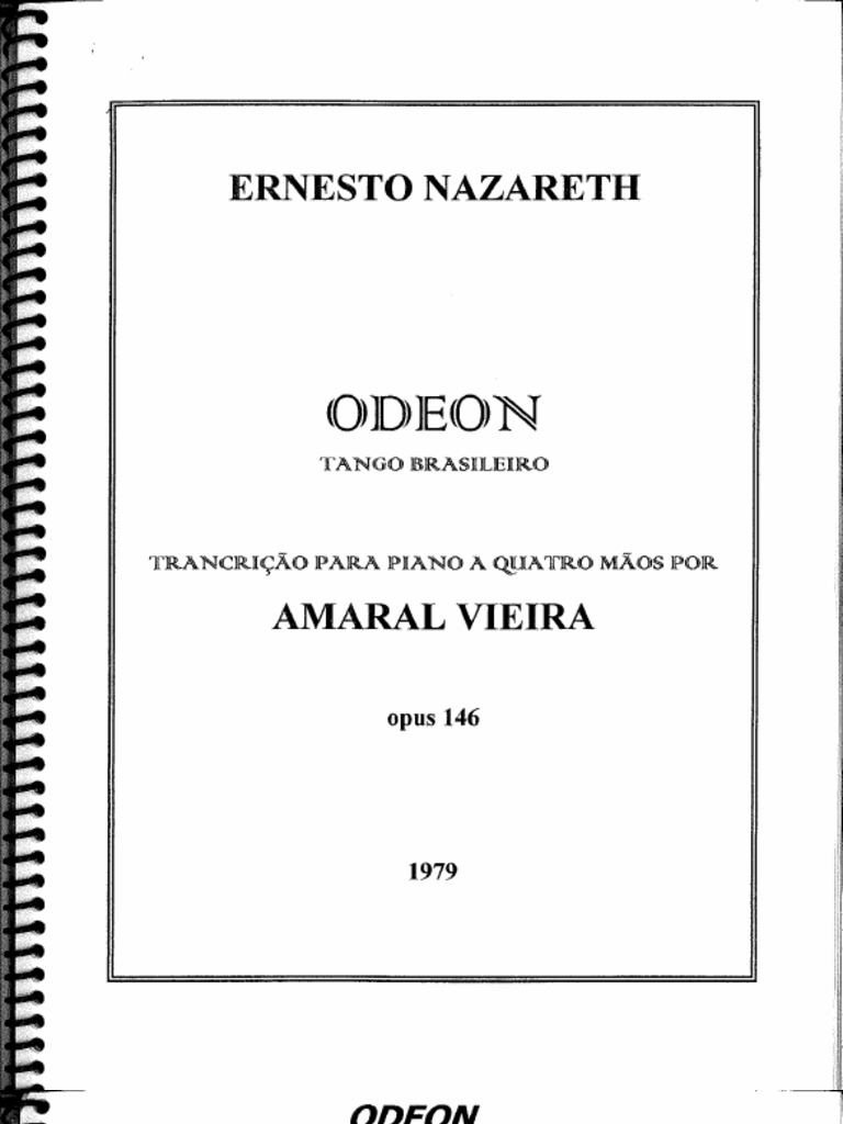 Odeon | PDF
