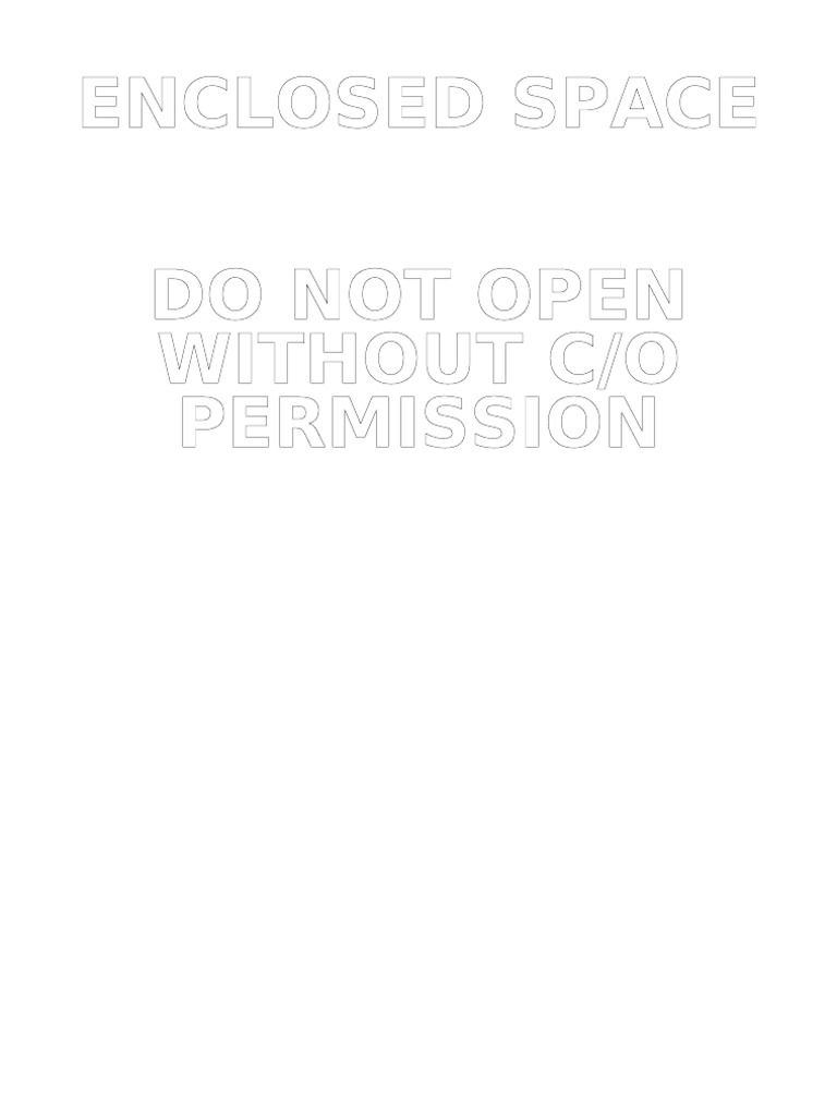 Stencil | PDF