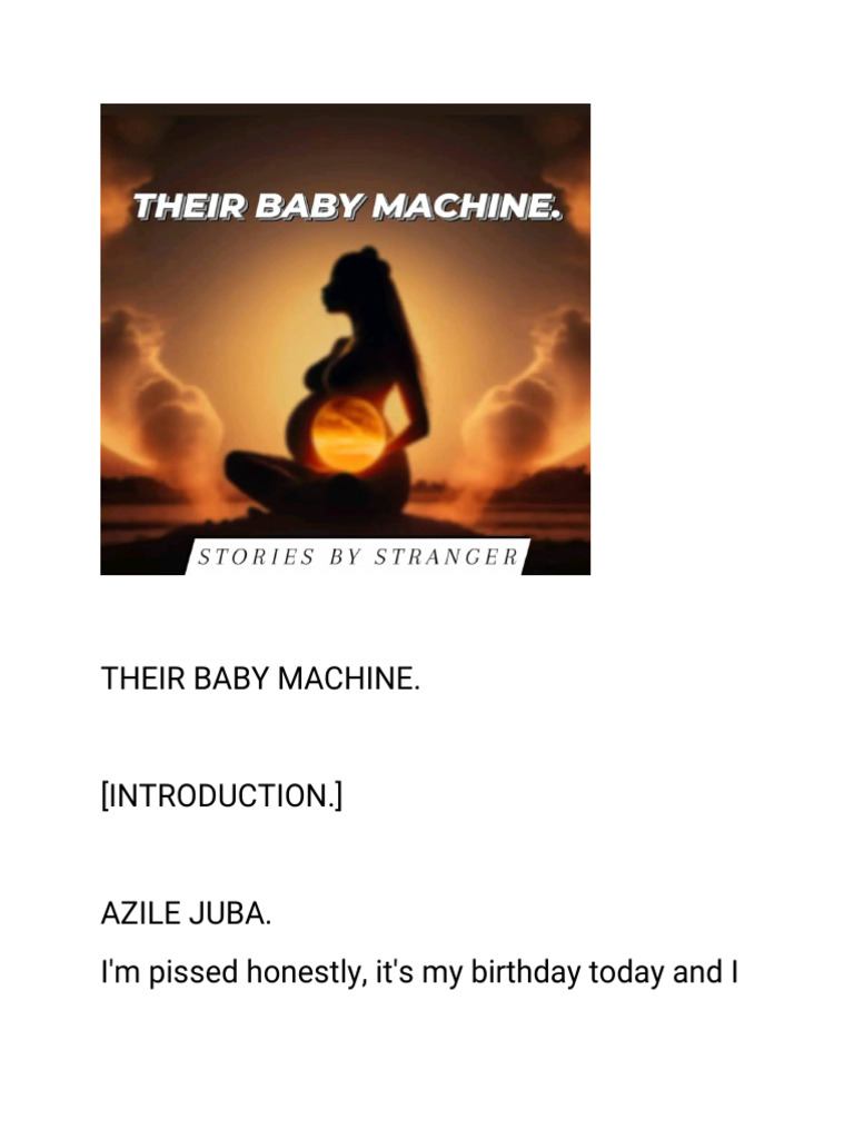 Struggles of Azile's Birthday Night | PDF