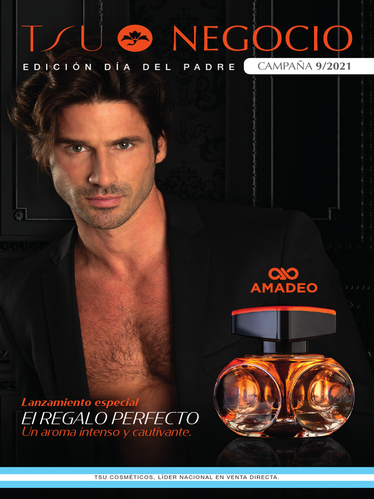 Tsu Negocio c9 2021 | PDF | Artículos de tocador | Productos cosméticos