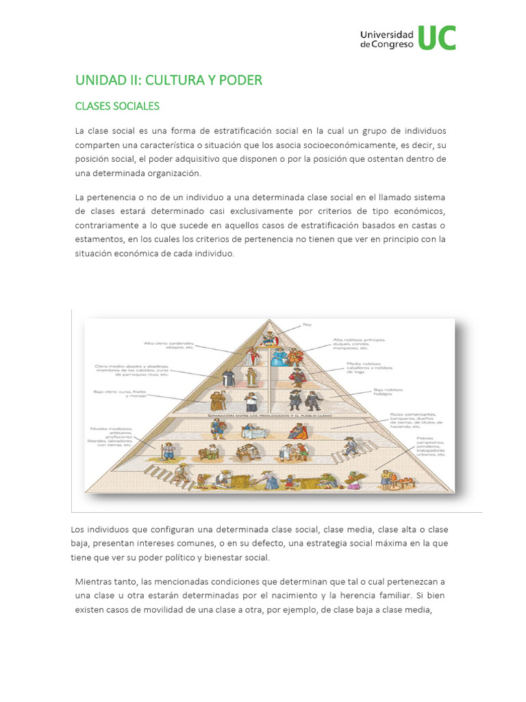 UNIDAD II problematica actualizada | PDF | Desempleo | Democracia
