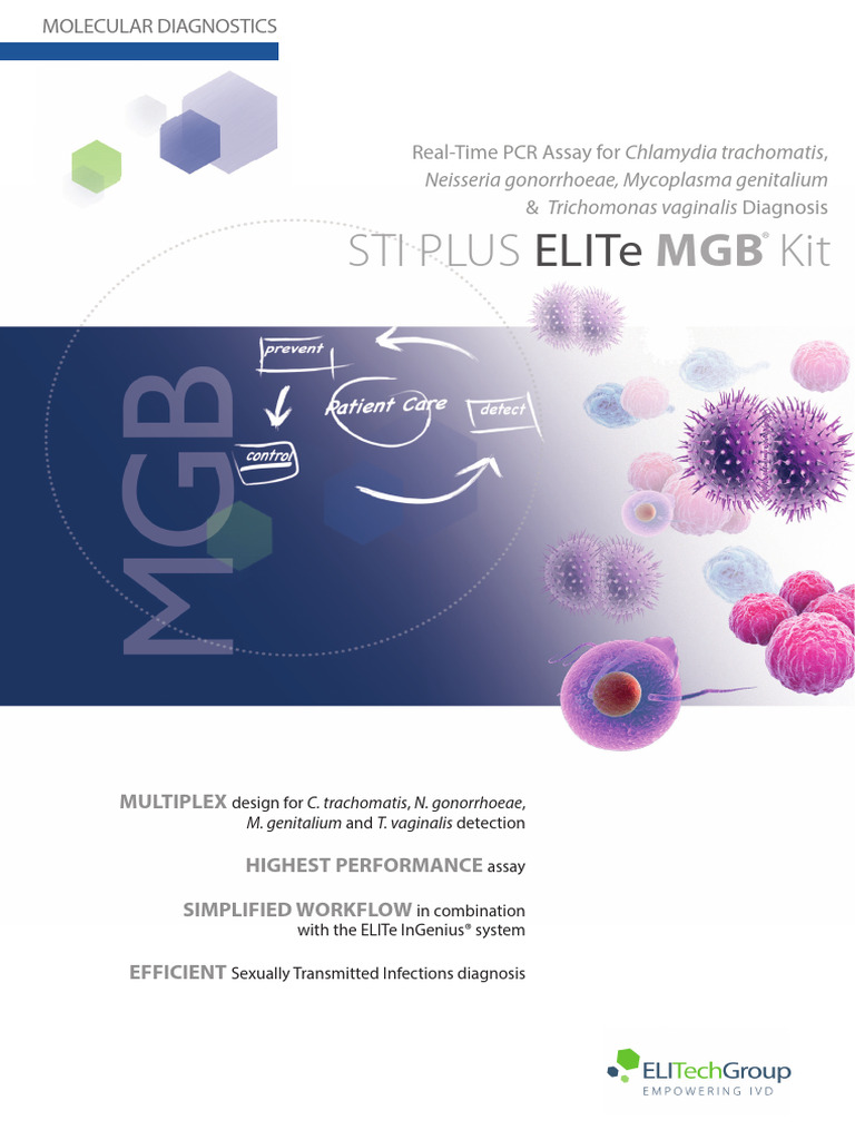 Emd Sti Plus Elite MGB Kit 2019 01 | PDF | Sexually Transmitted ...