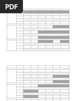 CXC 2026 Study Timetable | PDF