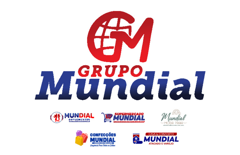 Grupo Mundial Logo | PDF