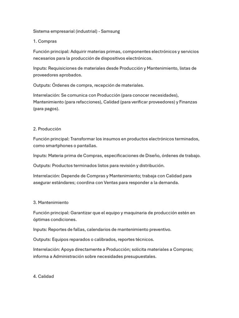 Inon | PDF | Calidad (comercial) | Presupuesto