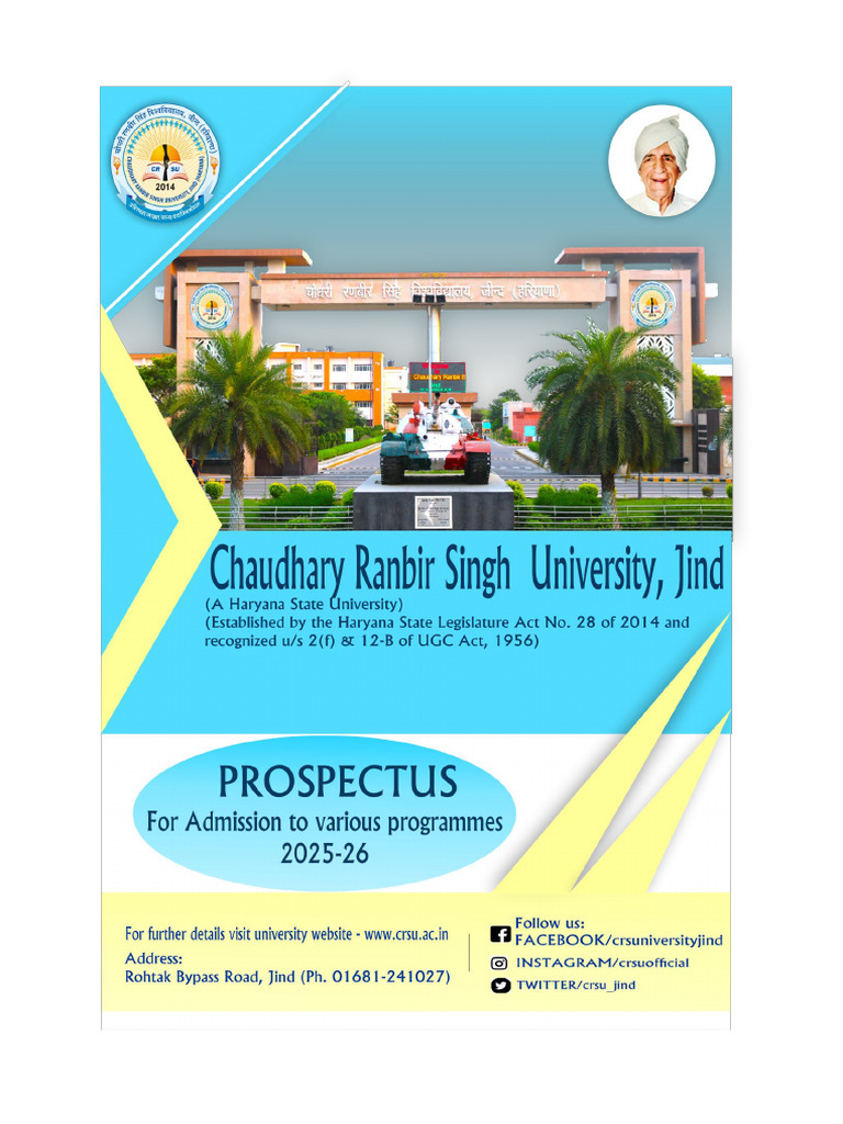 Prospectus | PDF | University And College Admission | Libraries