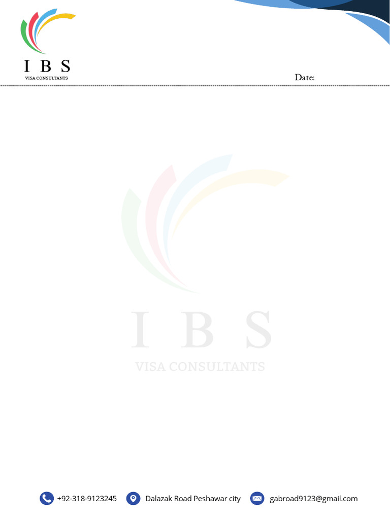 Letterhead | PDF