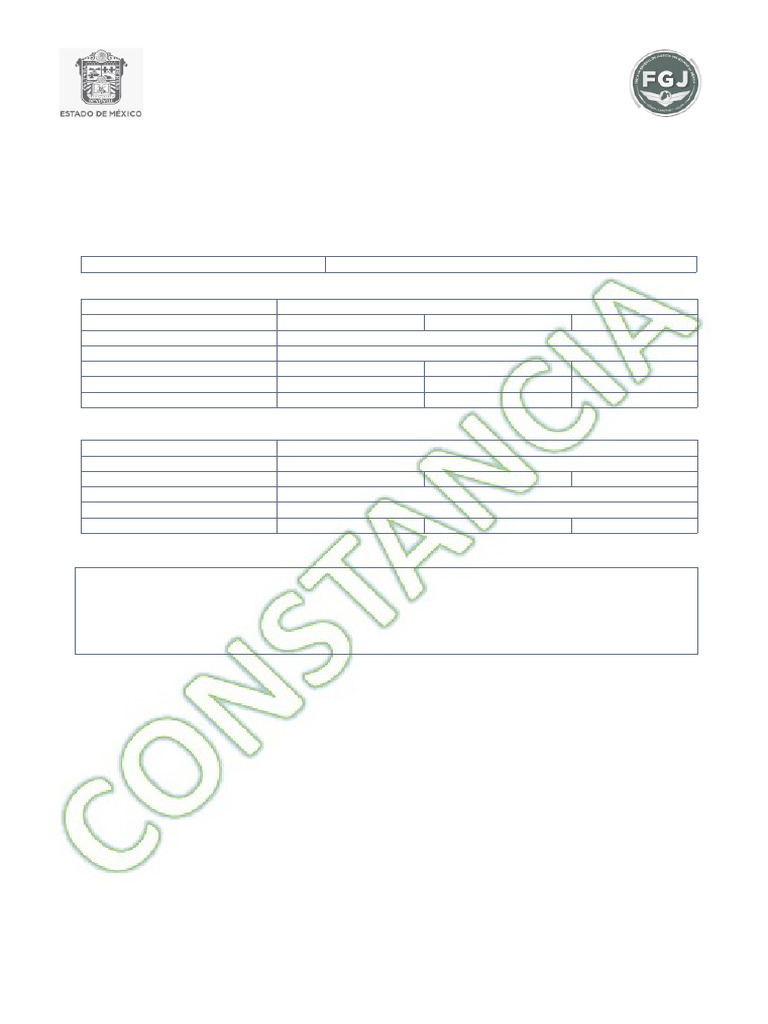 Acta de Extravio Cesar Arce | PDF | México | Gobierno