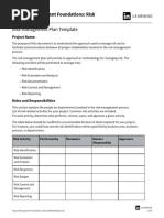4x4 Risk Assessment Matrix Download | PDF