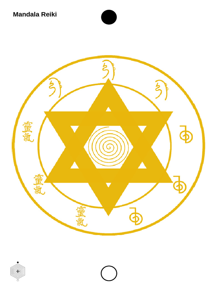 Mandala Reiki | PDF