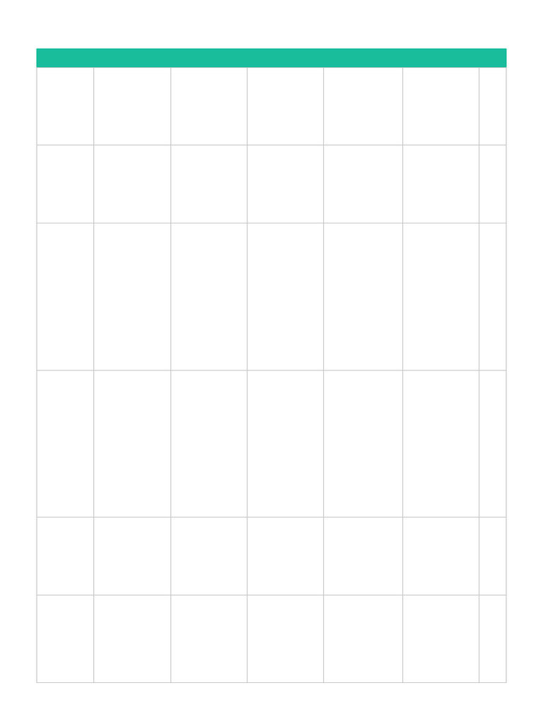 2025 Sem 1 Timetable Year 3 | PDF