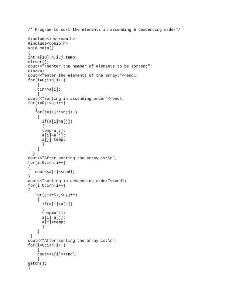 Program1 091907 | PDF