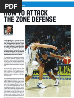 Wishbone Offense - Andrew Ward | PDF | Teams | Positions (Team Sports)
