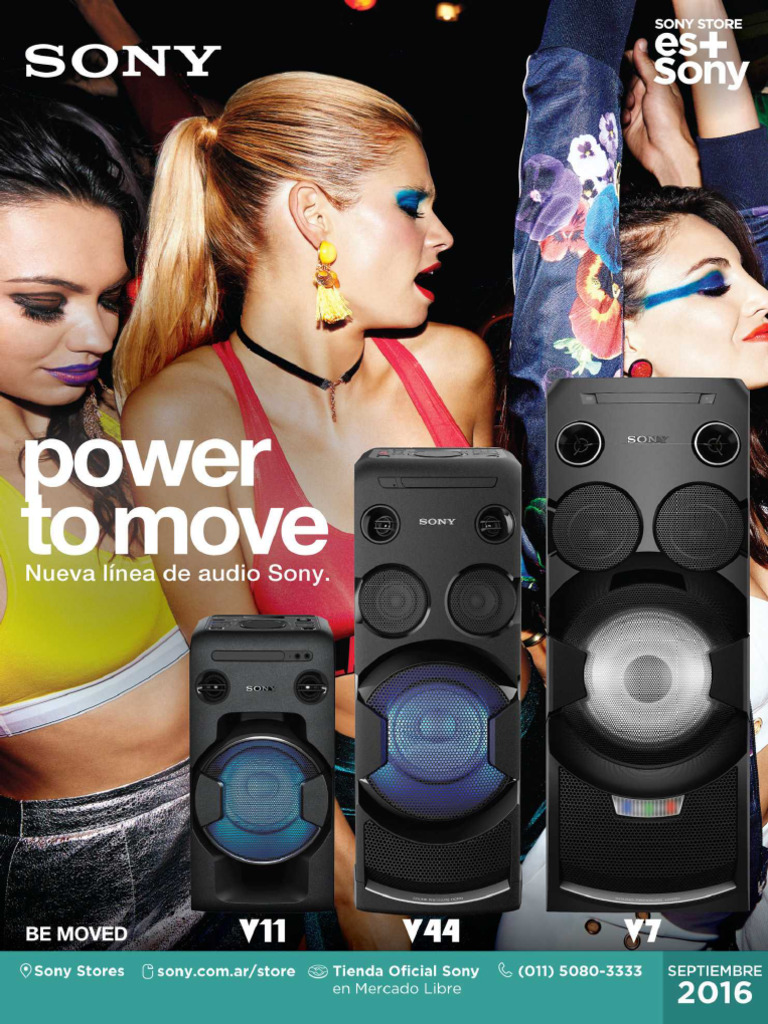 Catalogo SonyStore 2016 09 | PDF