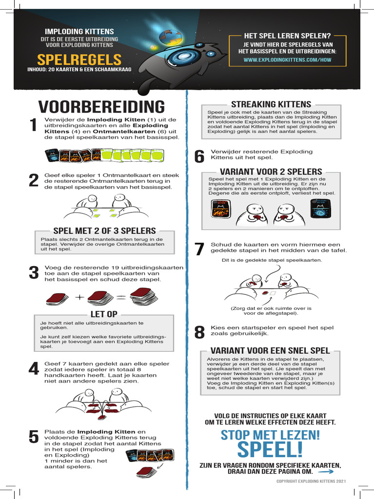 Imploding Dutch | PDF