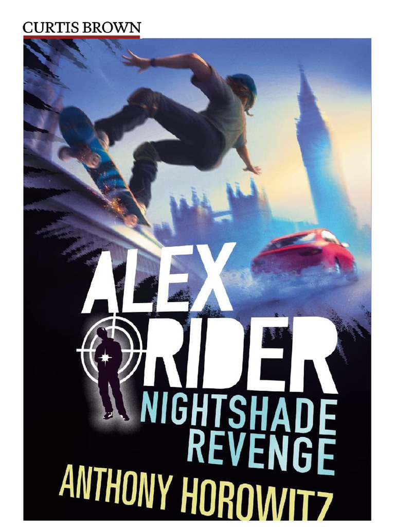 Alex Rider #14 Nightshade - Revenge | PDF