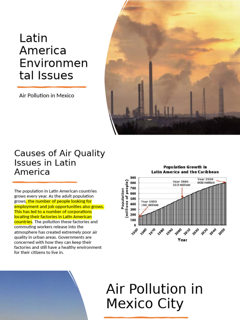 2023 Mexicocity Airpollution | PDF | Air Pollution | Pollution