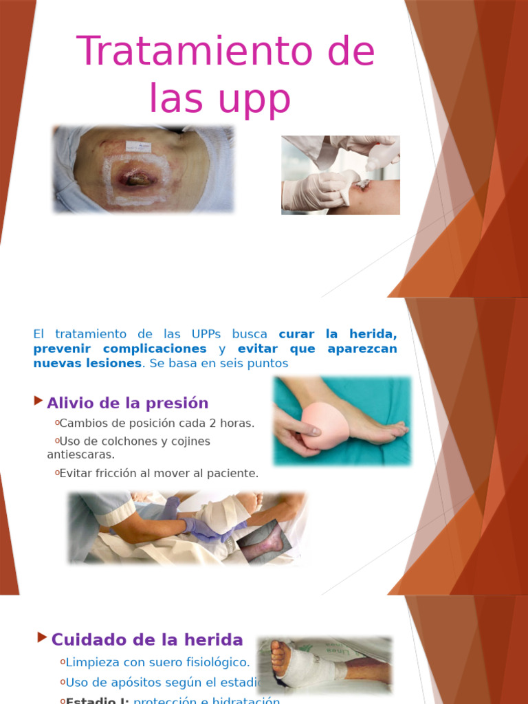 Tratamiento de Las Upp | PDF